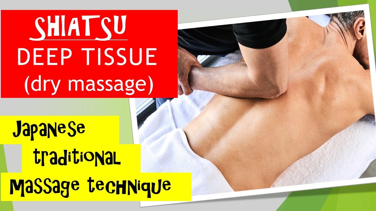 Deep Tissue Massage Back Pain At Tayla Wilkin Blog