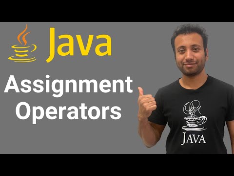 Java Bangla Tutorials 13 Assignment Operator Empower Youth
