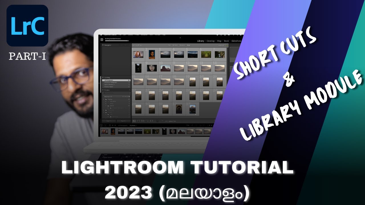 Lightroom Classic In Depth Tutorial Part I Shortcuts And Library