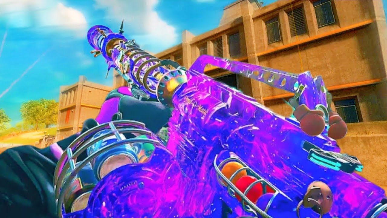 My Updated M4 Build Hits ёяшнёясс Youtube