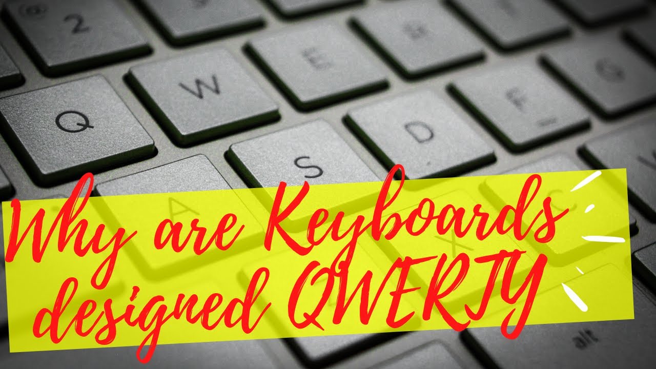 Qwerty Explained At Taj Joshua Blog
