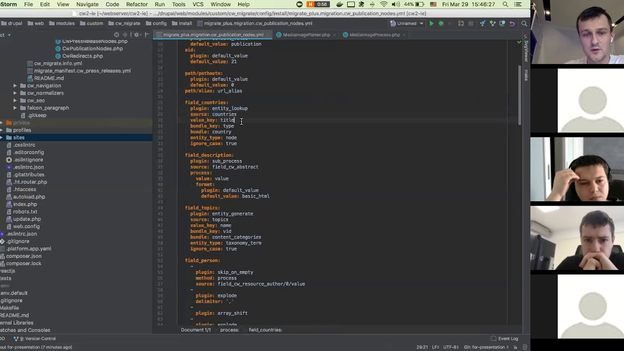Content Migration With Drupal 8 And Migrate Module Youtube