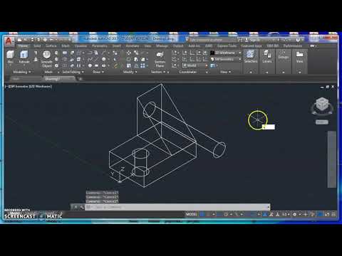 Cad Lab 6 Part 1 Youtube