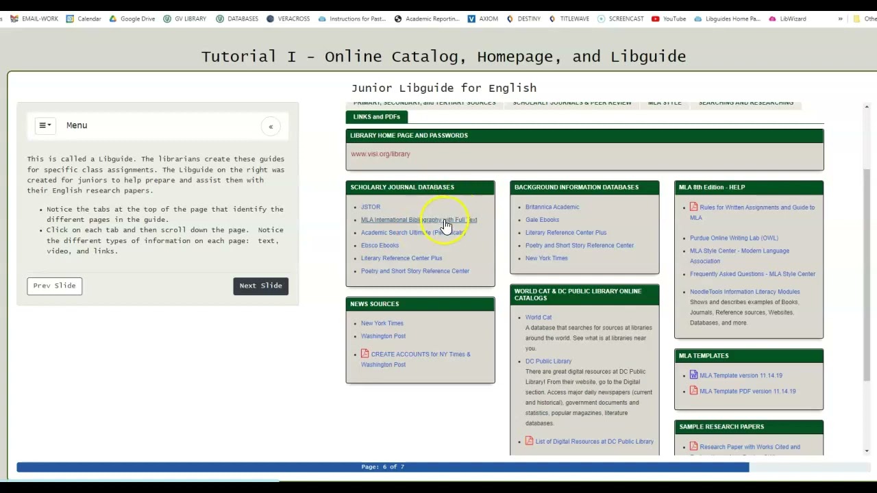 Libwizard Tutorial Part 1 Youtube
