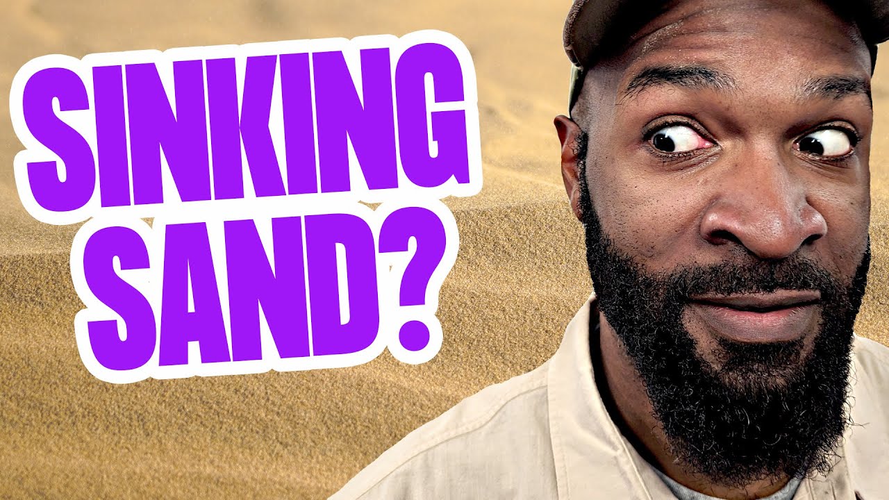 Sinking Sand Reinvented The Loop Show Youtube