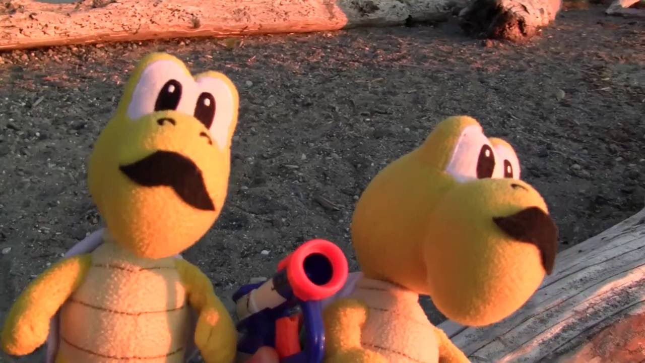 Inspector Koopas Renegades Part 4 Youtube
