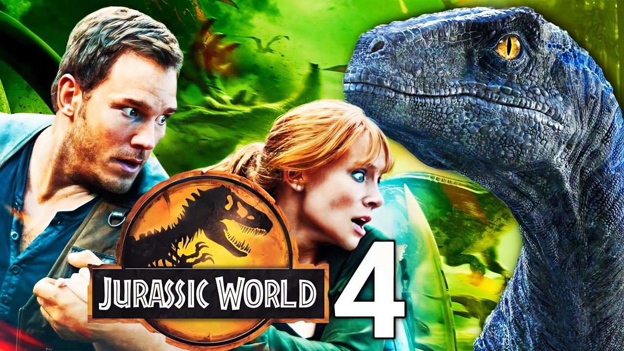 Jurassic World 4 2025 Full English Movie Scarlett Johansson Jonathan