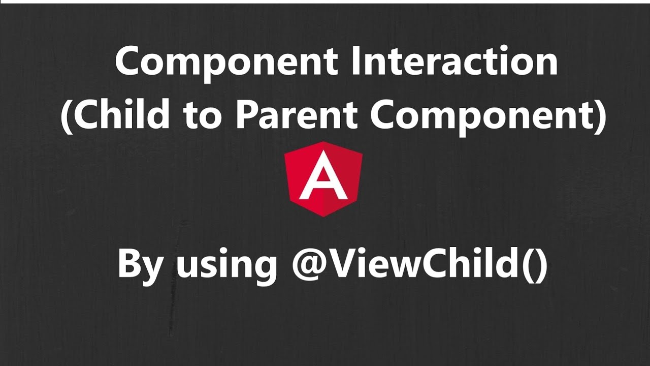 Angular Component Pass Data To Child At Sandra Slavin Blog