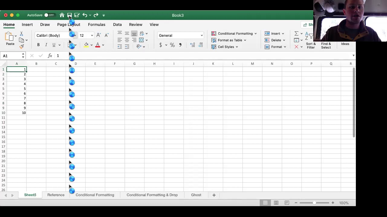 Basic Excel Training Youtube