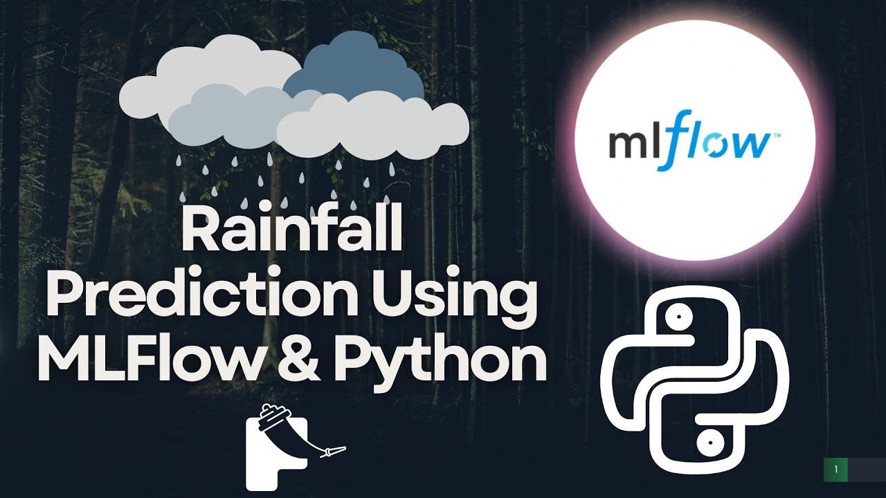Project 47 Rainfall Prediction Using Python Mlflow Flask