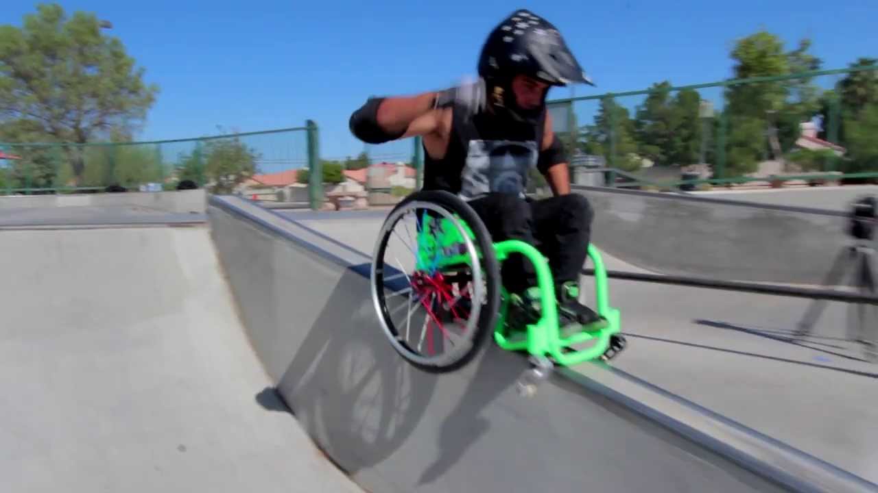 Aaron Wheelz Fotheringham Wcmx Airbourne Youtube