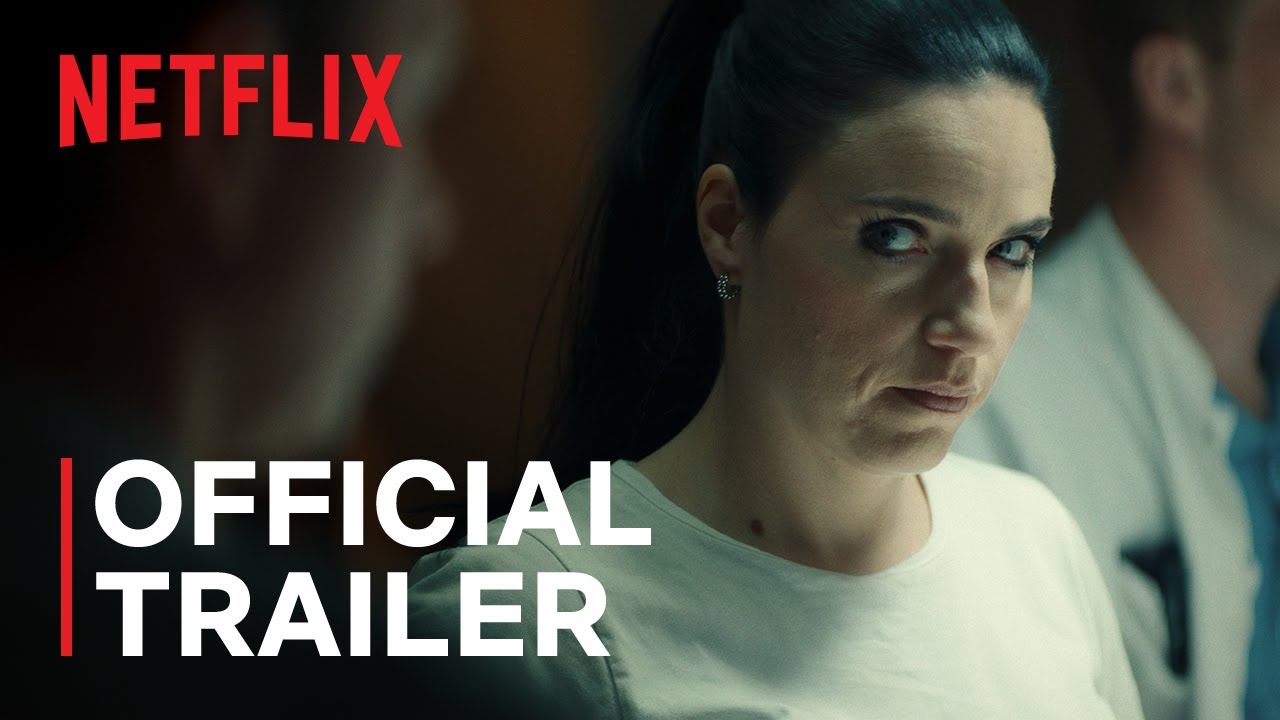 The Nurse Official Trailer Netflix Youtube