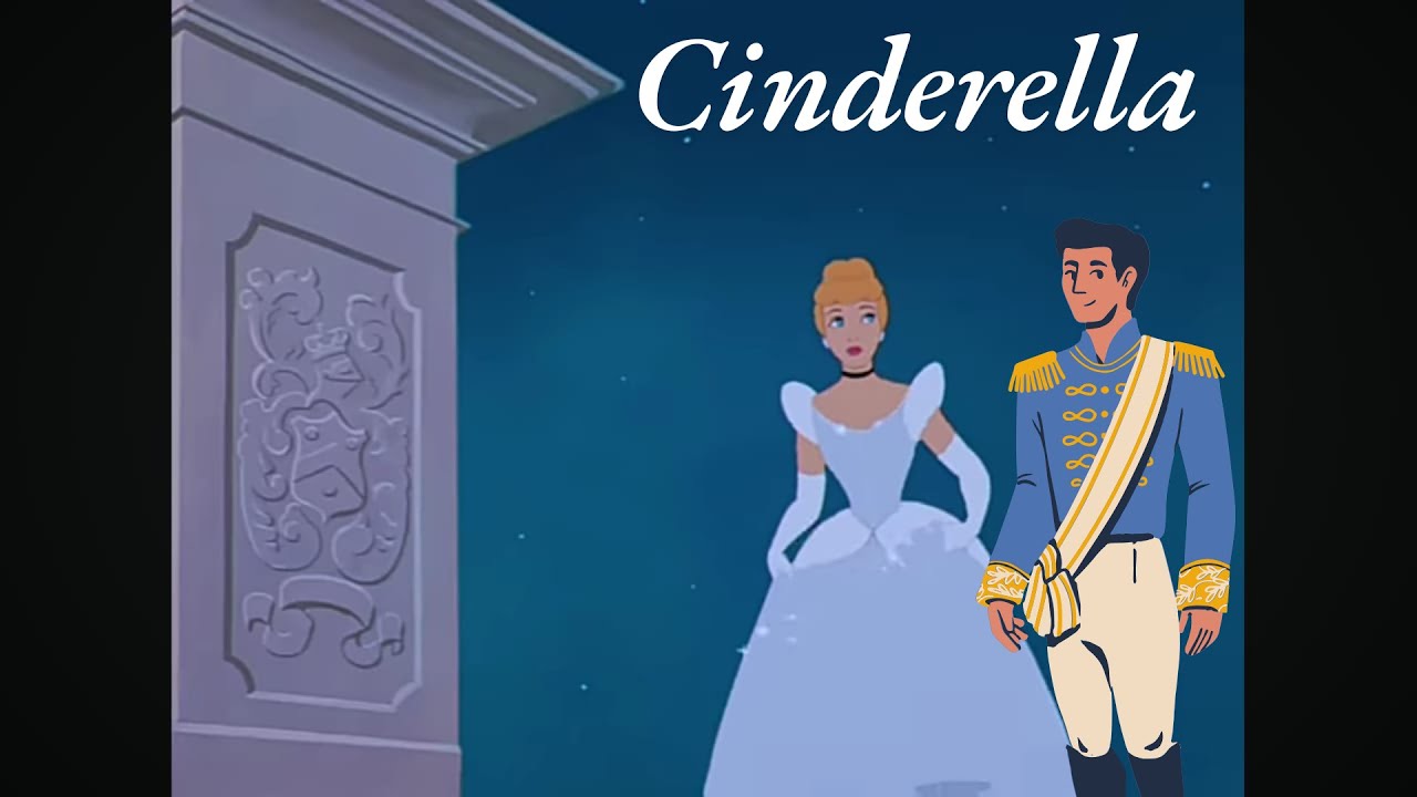 Cinderella A Magical Fairy Tale Adventure For Kids Youtube
