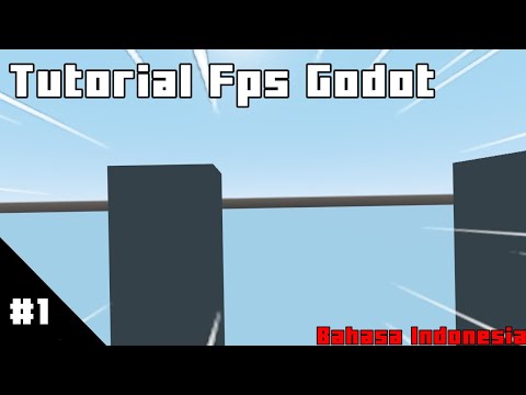 Tutorial Godot Fps Player Movement Youtube