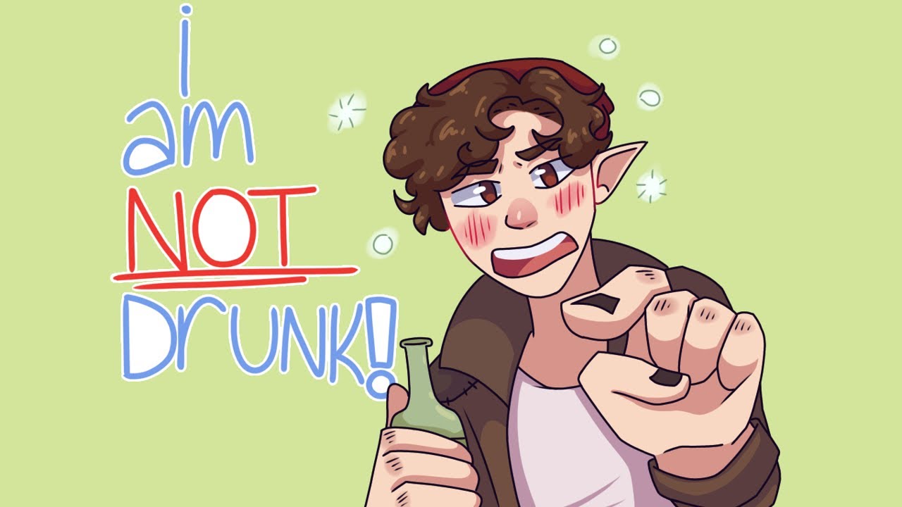 I Am Not Drunk Dream Smp Animatic Unfinished Youtube