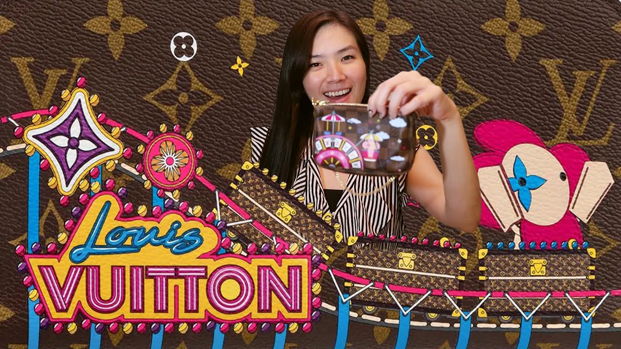 Louis Vuitton 2022 Christmas Packaging Design Semashow