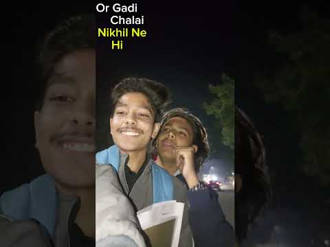 Vlog 66 Nikhil Ki Backbone Me Hua Dard ёяша Shortvideo Funnyvideo