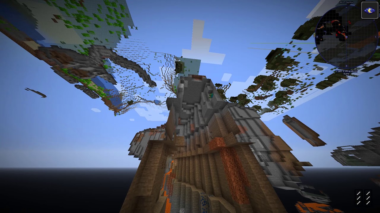 Minecraft Exploring Youtube