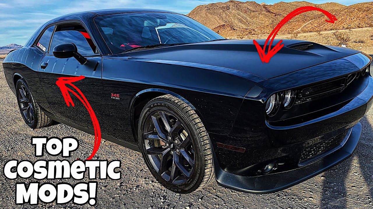 Best Mods For Dodge Challenger Psoriasisguru