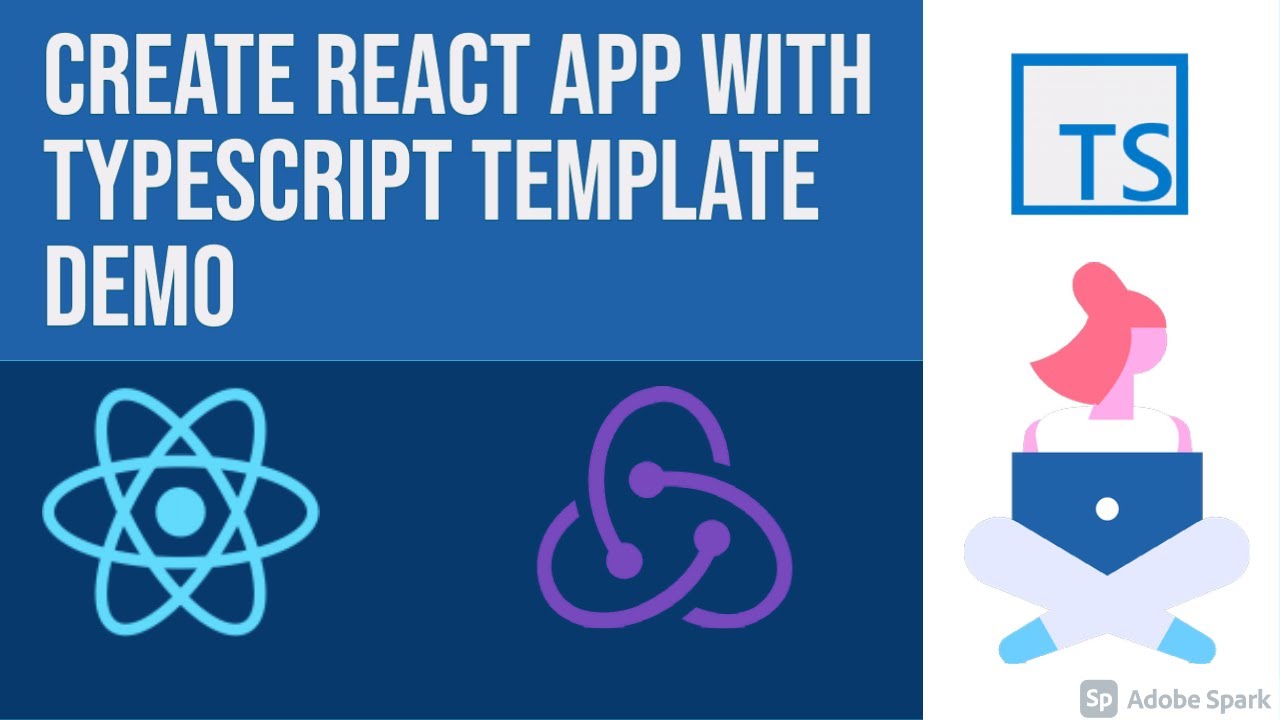 React Typescript Setup Using Create React App Youtube