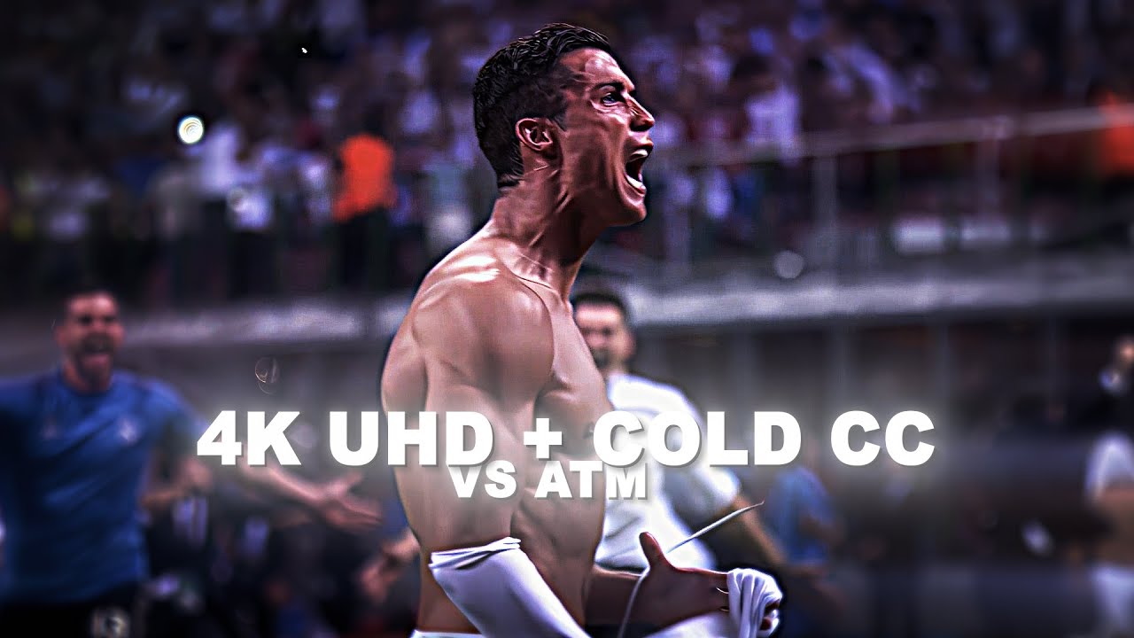 Cristiano Ronaldo 4k Clips Cold Ccёядщ Youtube