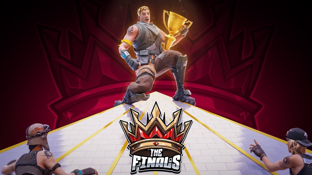 The Finals Youtube