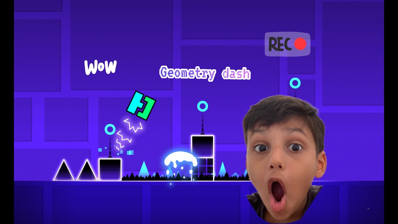 Geometry Dash Youtube