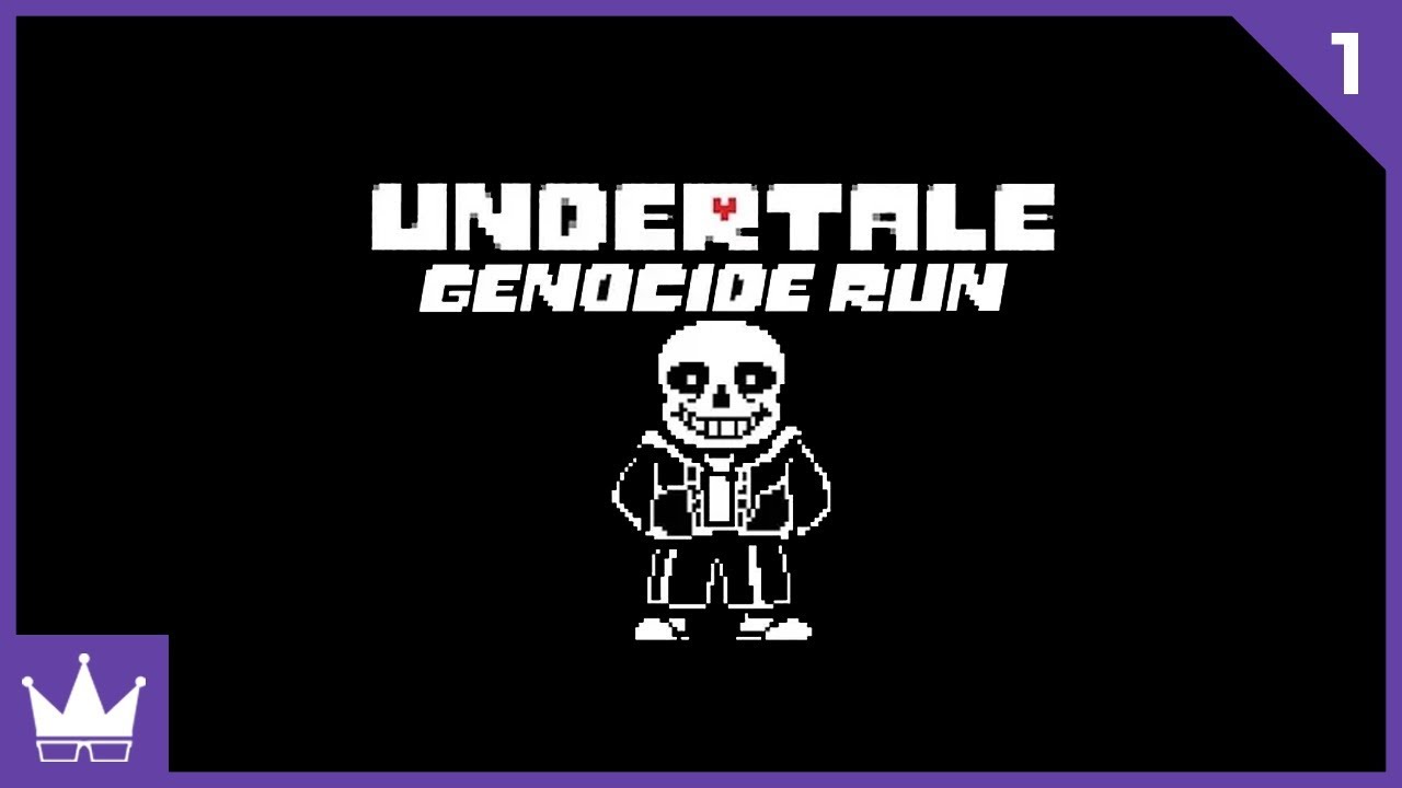 Twitch Livestream Undertale Genocide Run Full Playthrough Pc Youtube