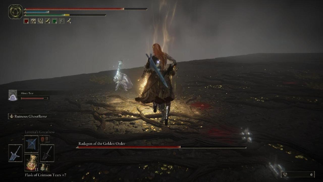 Elden Ring Final Boss Youtube