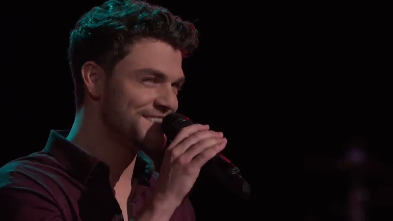 Cory Jackson Galveston The Voice Season 17 Blind Audition Youtube