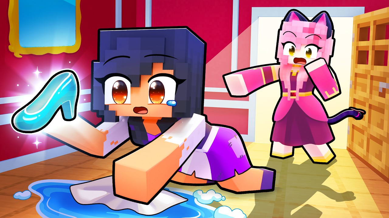 Aphmau S Royal Secret In Minecraft Youtube