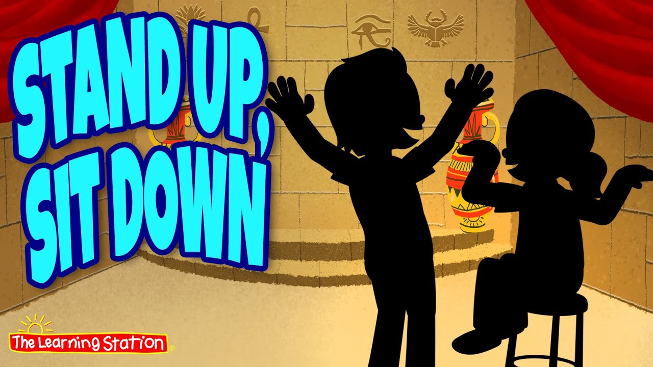 Stand Up Sit Down
