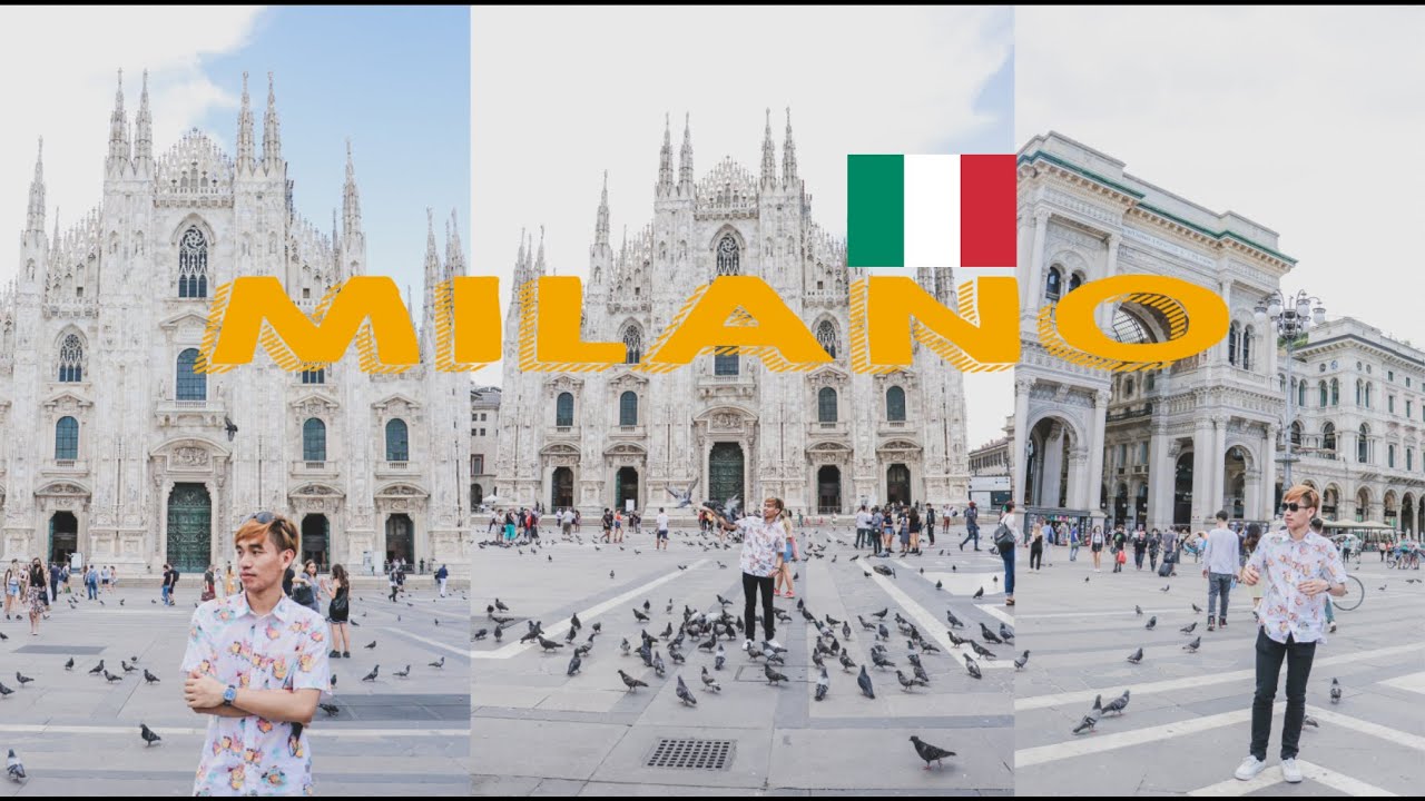 Milan Vlog рџ рџ 48 Hours In Milan Luzern Milan To See Milano Italy
