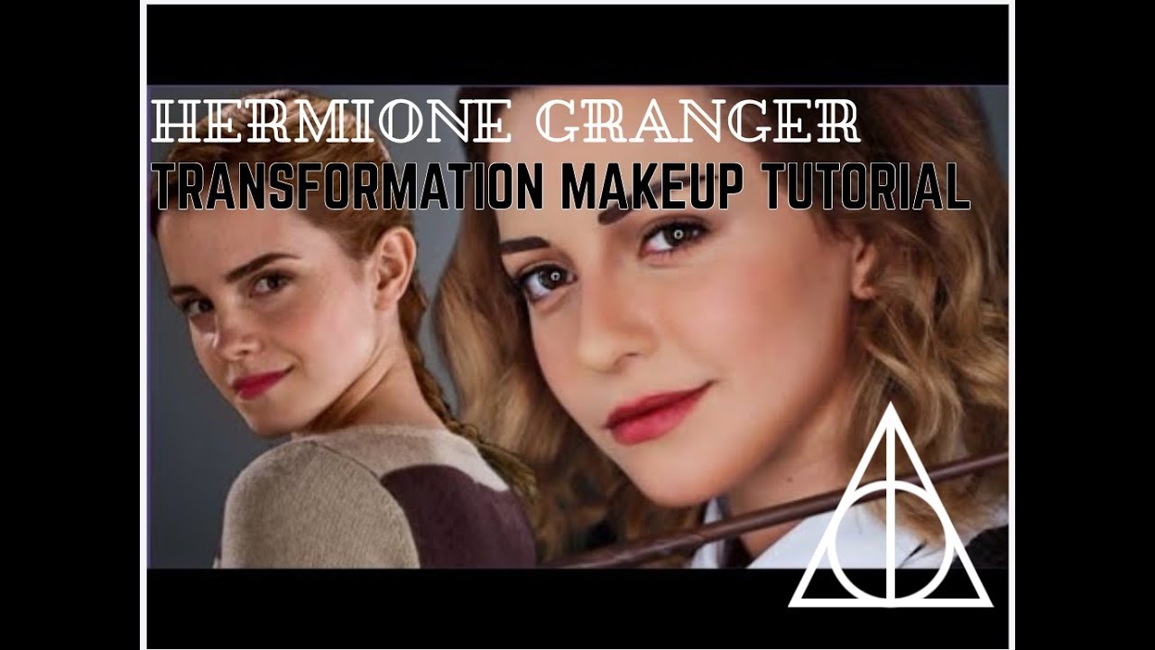 Hermione Makeup Tutorial Saubhaya Makeup