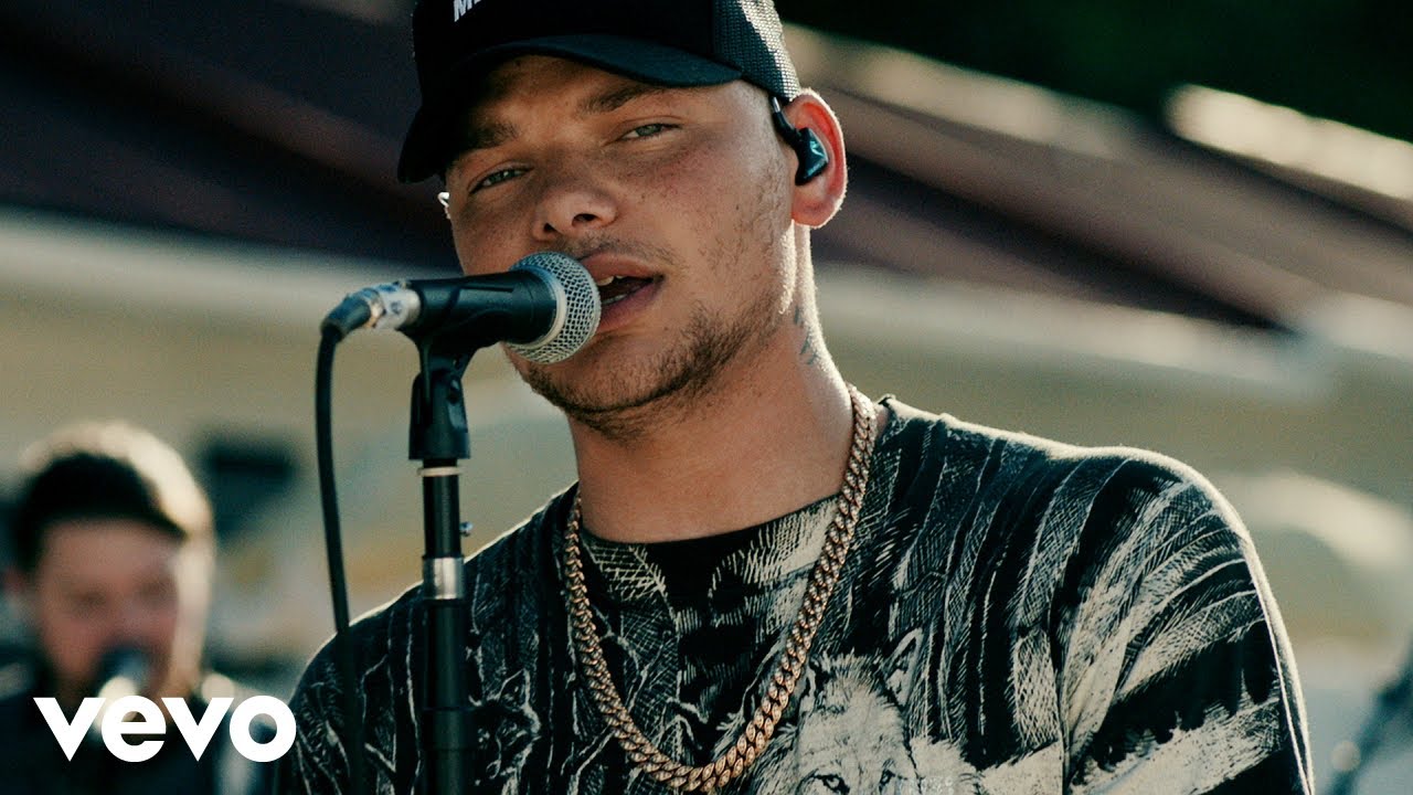 Kane Brown Cool Again Pandora Live Youtube