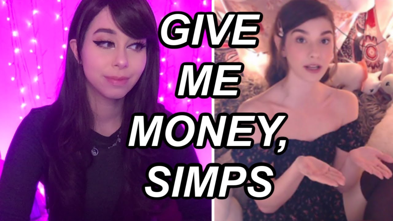 Entitled Twitch Streamers Their White Knights Youtube