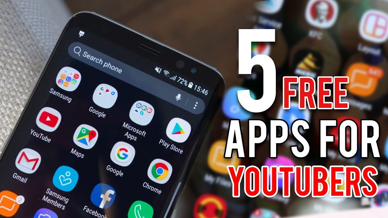 5 Free Apps For Every R Must Have Apps For Rs Youtube