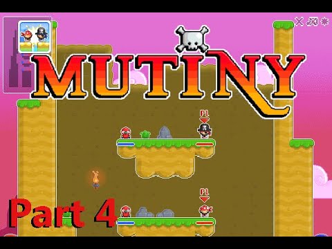 Mutiny Part 4 Levels 8 10 Gameplay Retro Flash Games Youtube