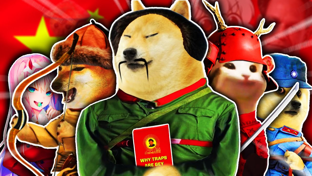 A Normal Day In China Youtube