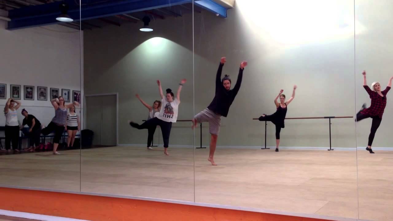 Beirut Nantes Class Choreography Youtube