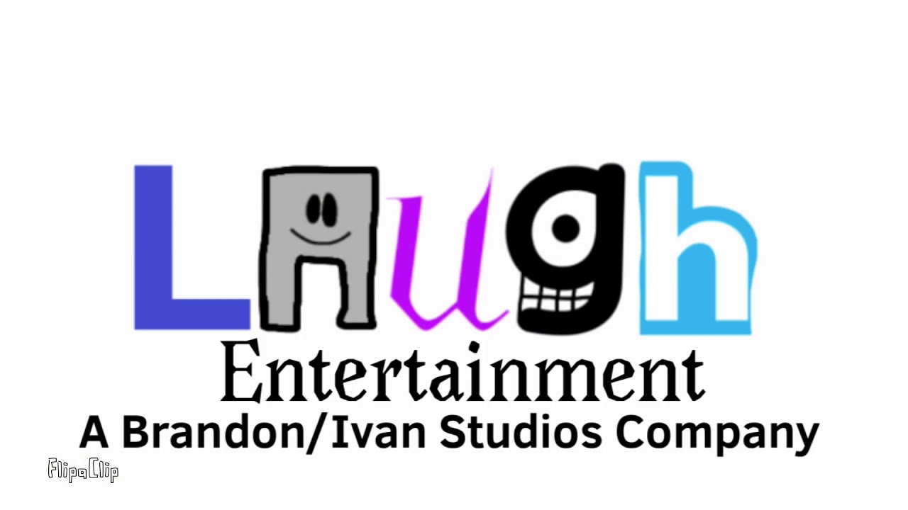 Laugh Entertainment Logo Youtube