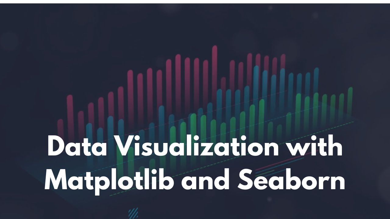 Mastering Data Visualization Matplotlib Seaborn Explained Python
