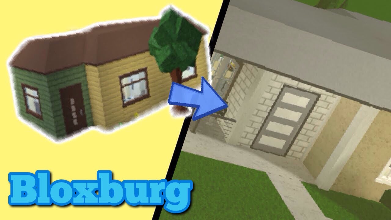 Roblox Bloxburg Starter Homefree Volfart