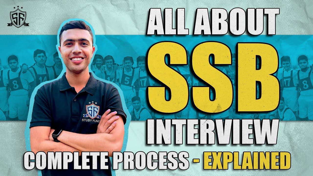 Complete Ssb Process Explained Youtube