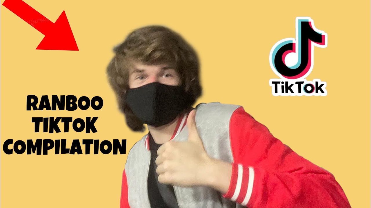 Ranboo Tiktok Compilation Youtube