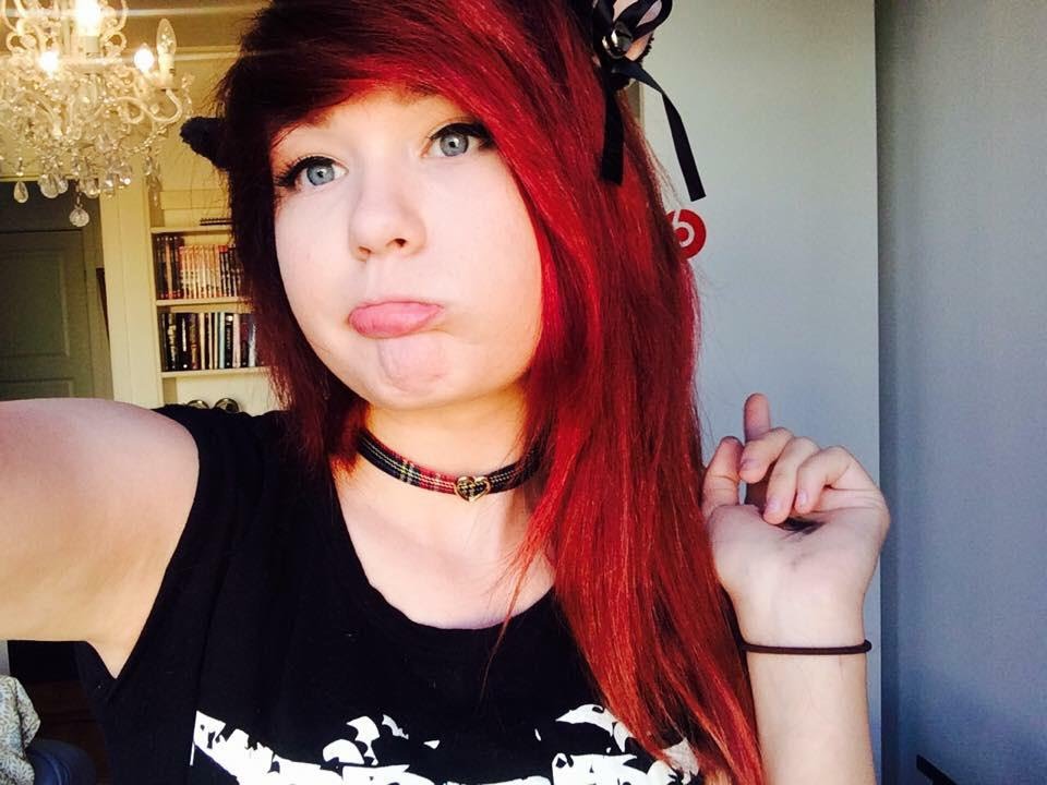 Emo Scene Makeup Hair Tutorial Mugeek Vidalondon