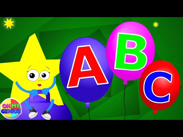 Abc Song Alphabets Rhymes And Learning Videos For Kids Videos For Kids
