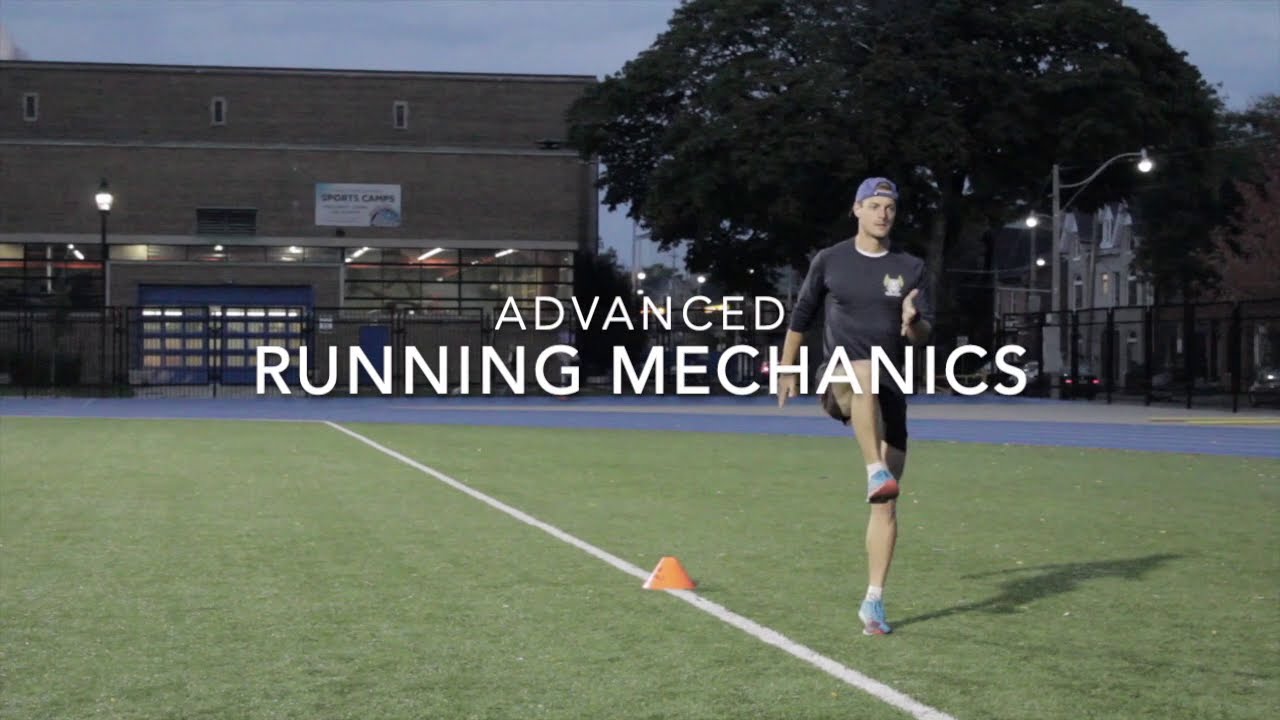 Running Mechanics Advanced
