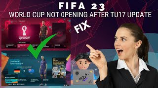 Fifa 23 Fitgirl Repack World Cup Not Opening After Tu17 Update Fix Fifa ...