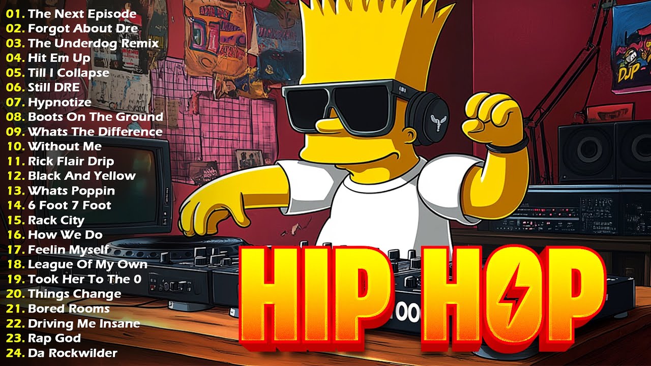 Legendary Hip Hop Mix рџ ґ Old School Hip Hop рџ ґ Snoop Dogg Eminem Dr